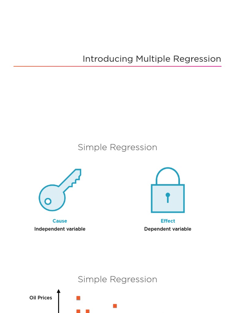 Multiple Regression | Download Free PDF | Standard Error | Errors And Residuals