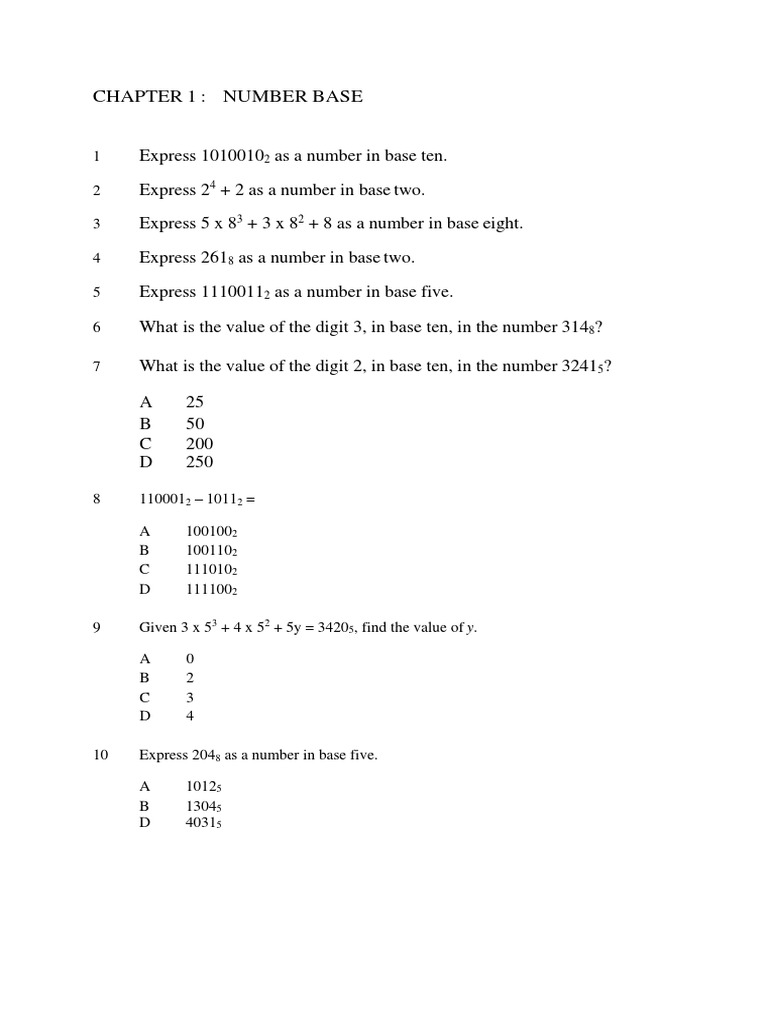 Microsoft Word - CHAPTER 1 | PDF