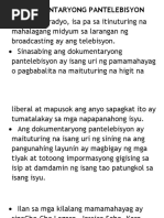 10 Pangunahing Magasin Sa Pilipinas | PDF