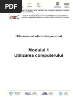 Simulari Ecdl | PDF