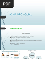 Test de Control del Asma - ACT | PDF | Asma | Cuidado de la salud