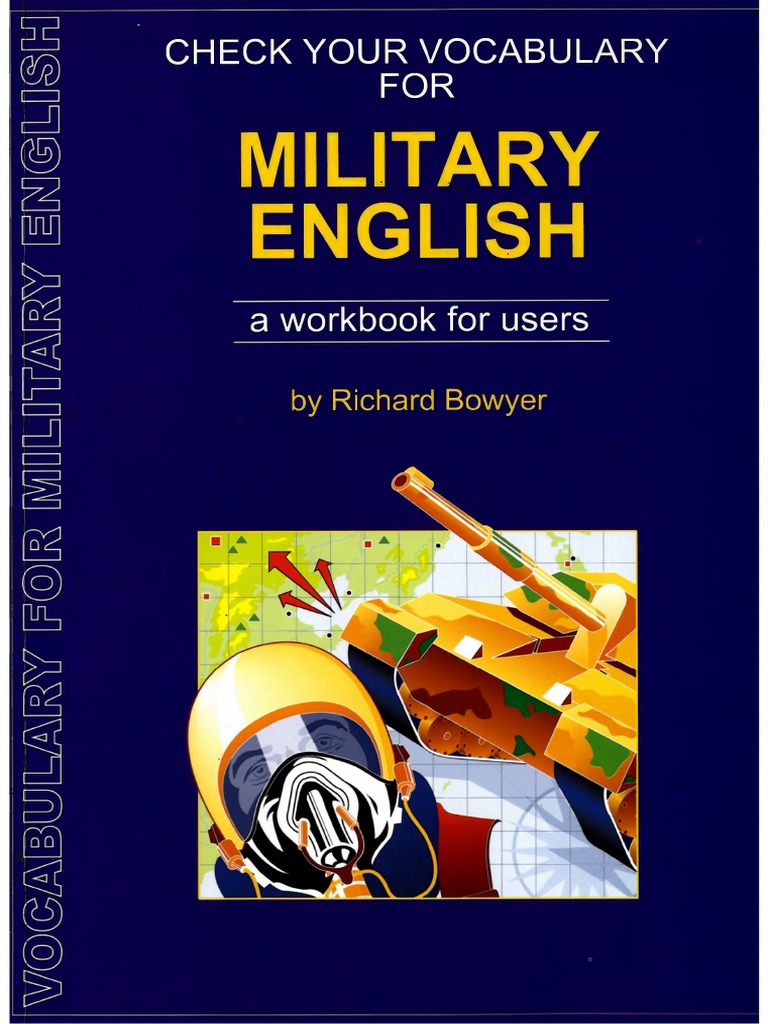 Military Vocabulary PDF | PDF | Crossword | Part Of Speech