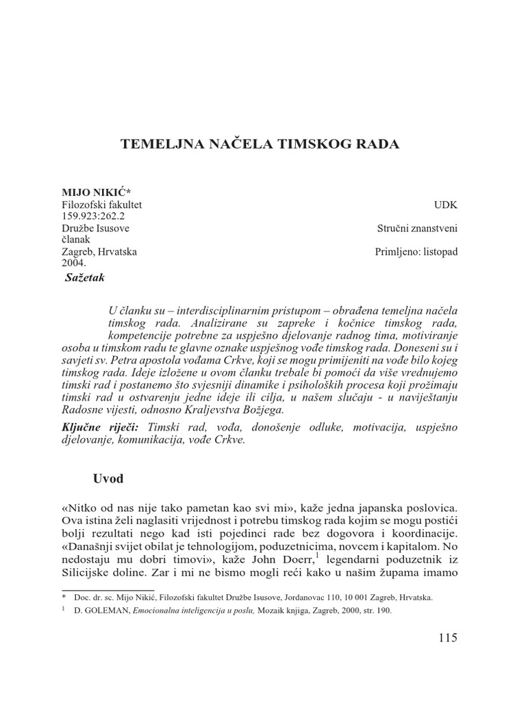 07 Nikic PDF | PDF