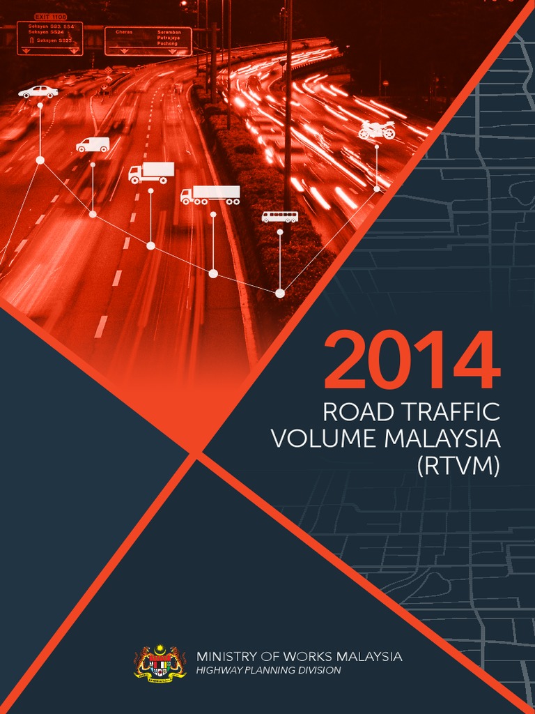 RTVM 2014 | PDF | Transport Infrastructure | Civil Engineering