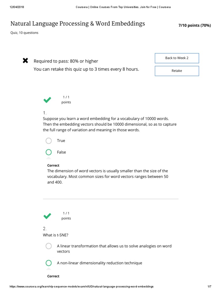 Coursera - Online Courses From Top Universities. Join For Free ...