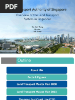 Lta CDC 2019 PDF | PDF