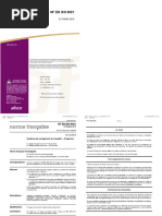 Exemple de Revue de Direction | PDF