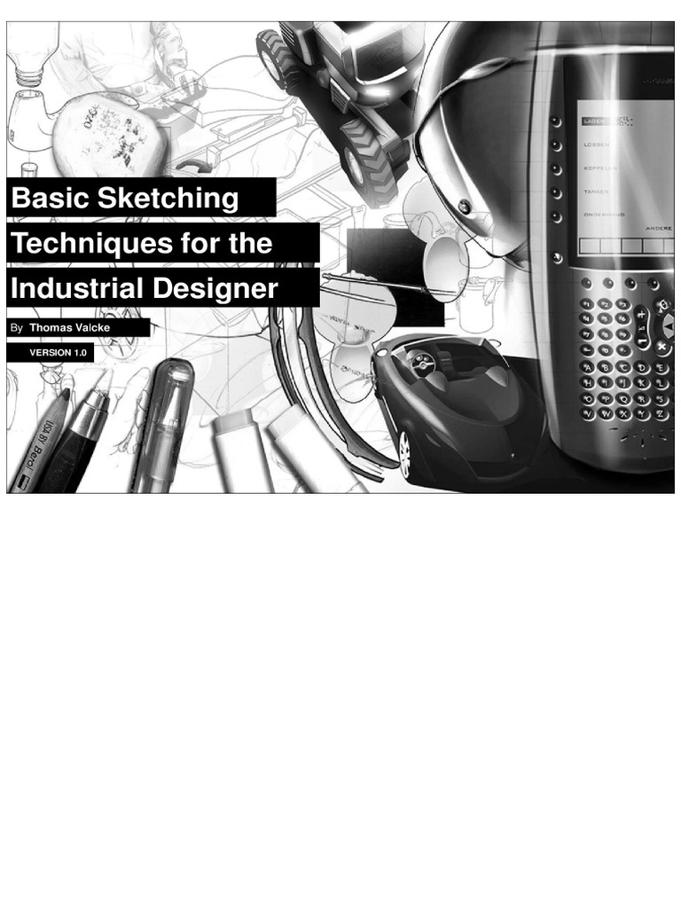 Basic Sketching | PDF | Computers