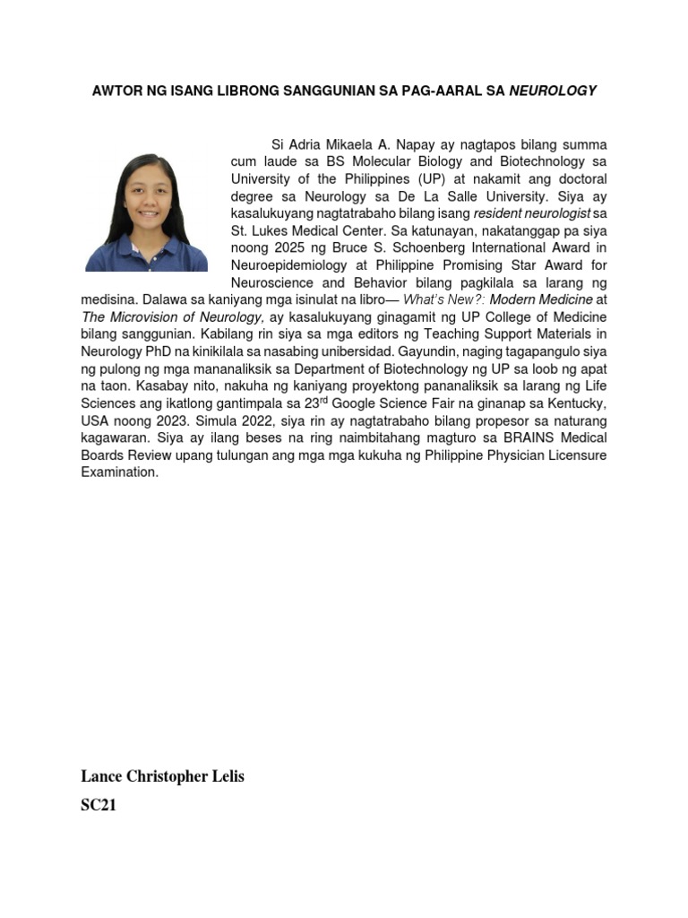 Bio Note PDF | PDF