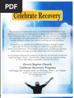 Celebrate Recovery Lesson 2 - Powerless | PDF | Twelve Step Program ...
