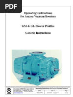 PDF Robuschi Rbs Operating and Maintenance Manual | PDF | Motor Oil | Valve