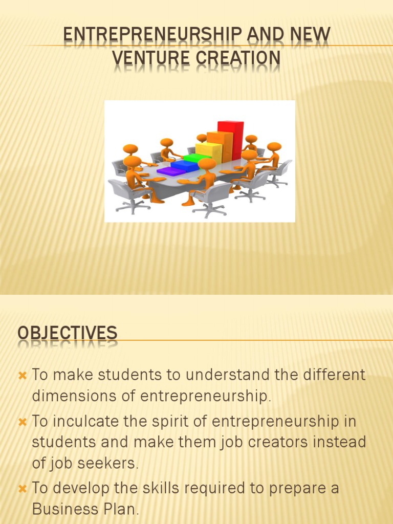 EDP Session 1 | PDF | Entrepreneurship | Economies