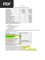 RSFE and Tracking Signal | PDF | Forecasting | Statistical Analysis