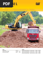 JLG 1055 Spec Sheet | PDF | Horsepower | Vehicles