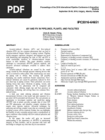 Astm D4007 & D96 | PDF | Oil Refinery | Petroleum