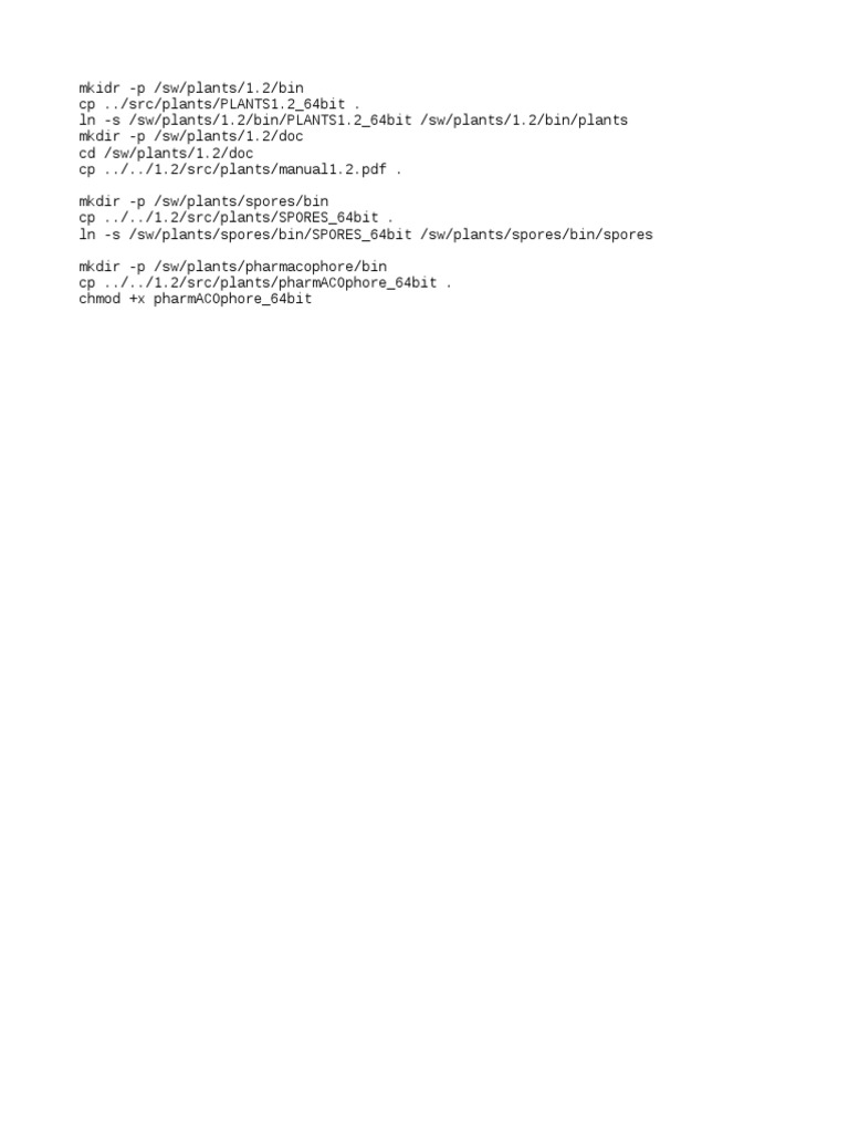 Plants | PDF