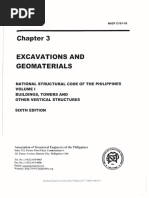 Pp03 - Asep - NSCP 2015 Update On Ch3 Earthworks and Excavations | PDF ...