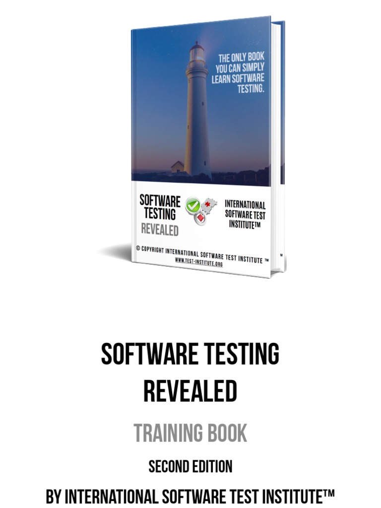 Software Testing Revealed By International Software Test Institute