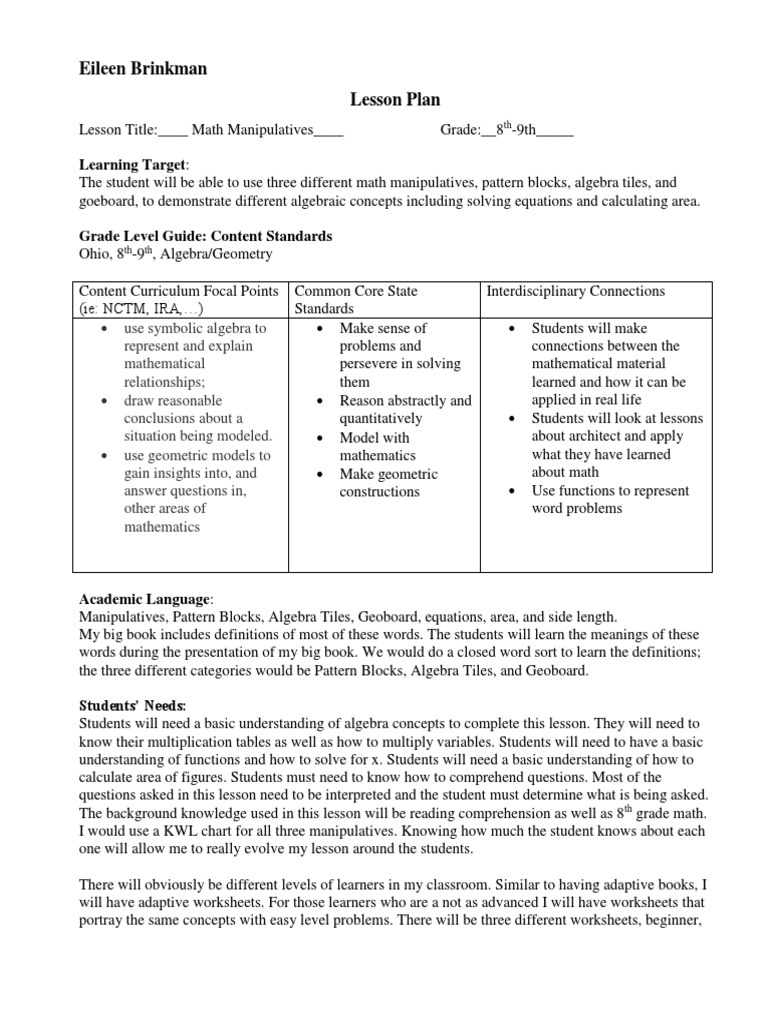 Big Book Lesson Plan | PDF | Educational Assessment | Reading Comprehension