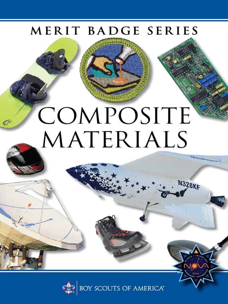 Discover the world of composite materials | PDF | Composite Material ...