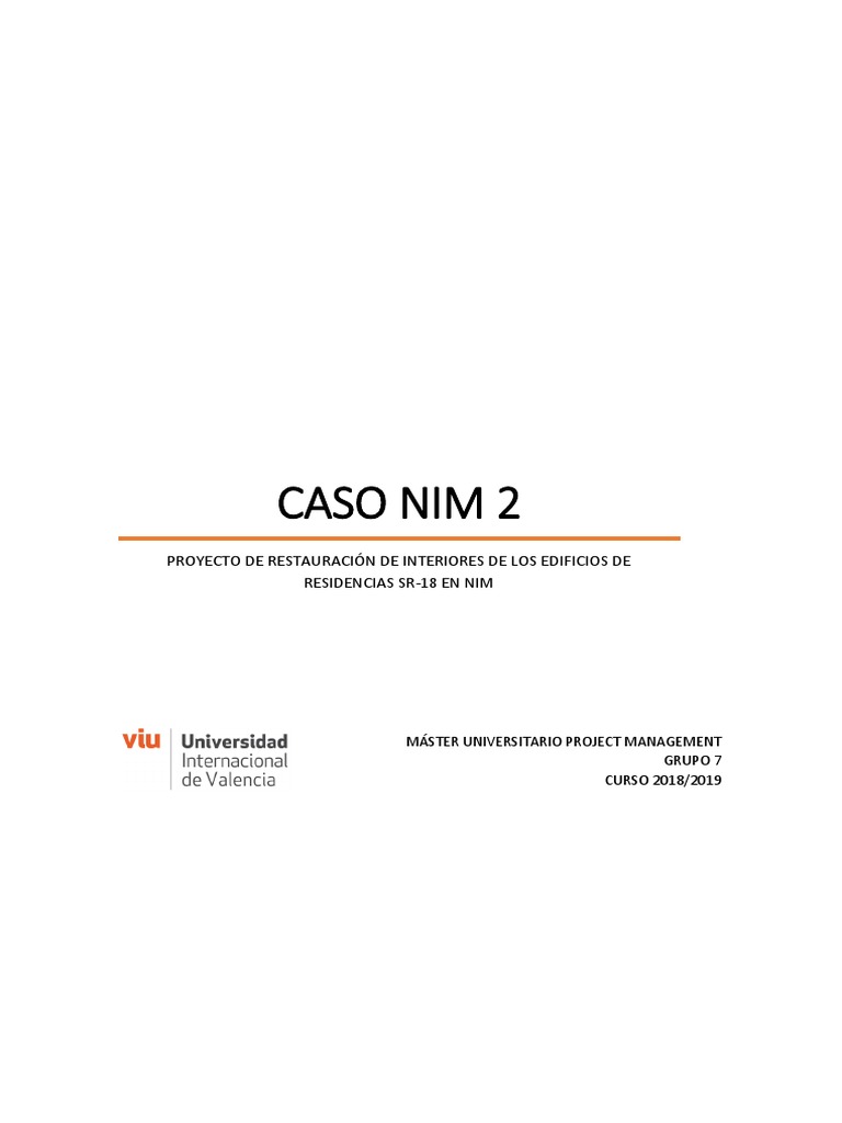Nim 2 | PDF | Business
