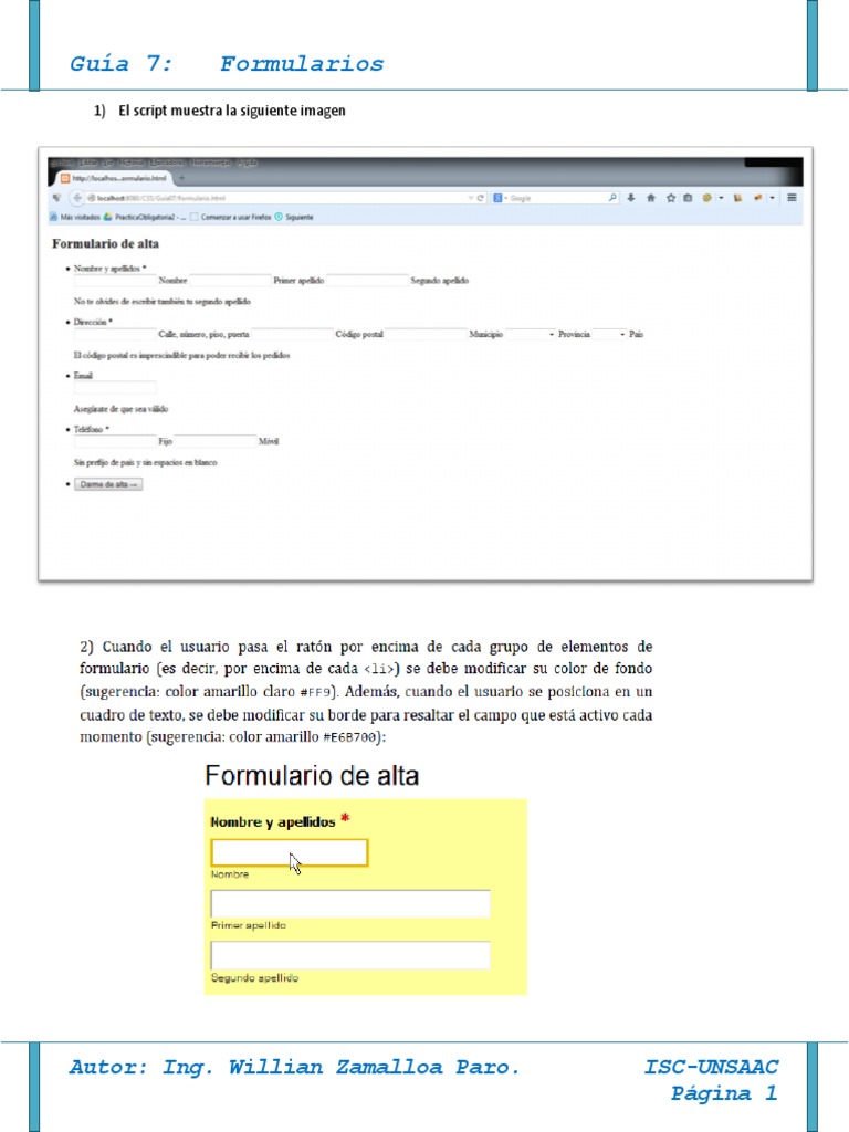 Guia Css | PDF