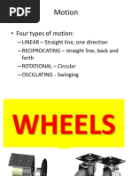 Understanding Wheel and Axle Mechanics | PDF | Friction | Axle