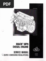 Mack Truck Fault Codes List | PDF | Fuel Injection | Throttle