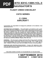 Manual C130 B - H PDF | PDF