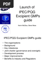 IPEC-TUPP-guide-Ver. 2 - 2024 PDF | PDF | Food And Drug Administration ...