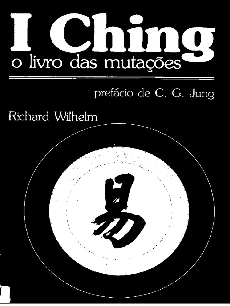 Richard Wilhelm - I Ching PDF | PDF