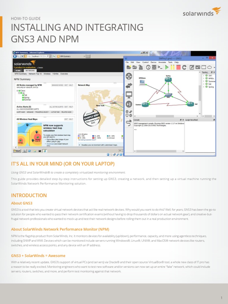 1508 NPM Integration-Guide PDF | PDF