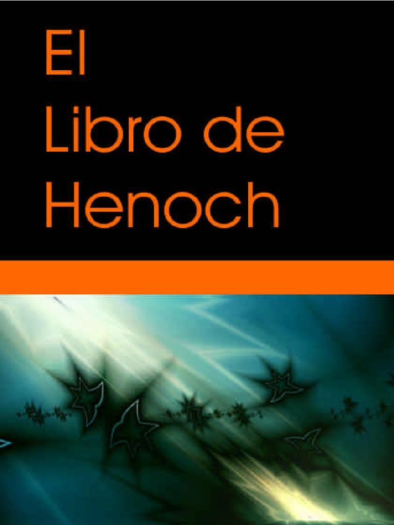 El Libro de Henoch: Profecías y Misterios | PDF | Religión y espiritualidad