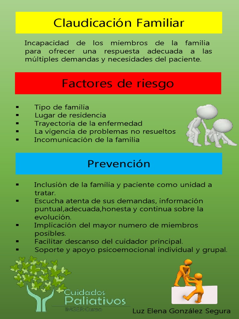 Crisis de Claudicación Familia (1)