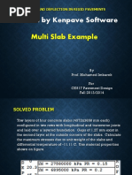 KENPAVE Demonstration: 1. Software Download 2. Software Setup 3 ...