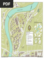 Penn State Behrend Campus Map Guide | PDF | Chess Openings | Chess Theory