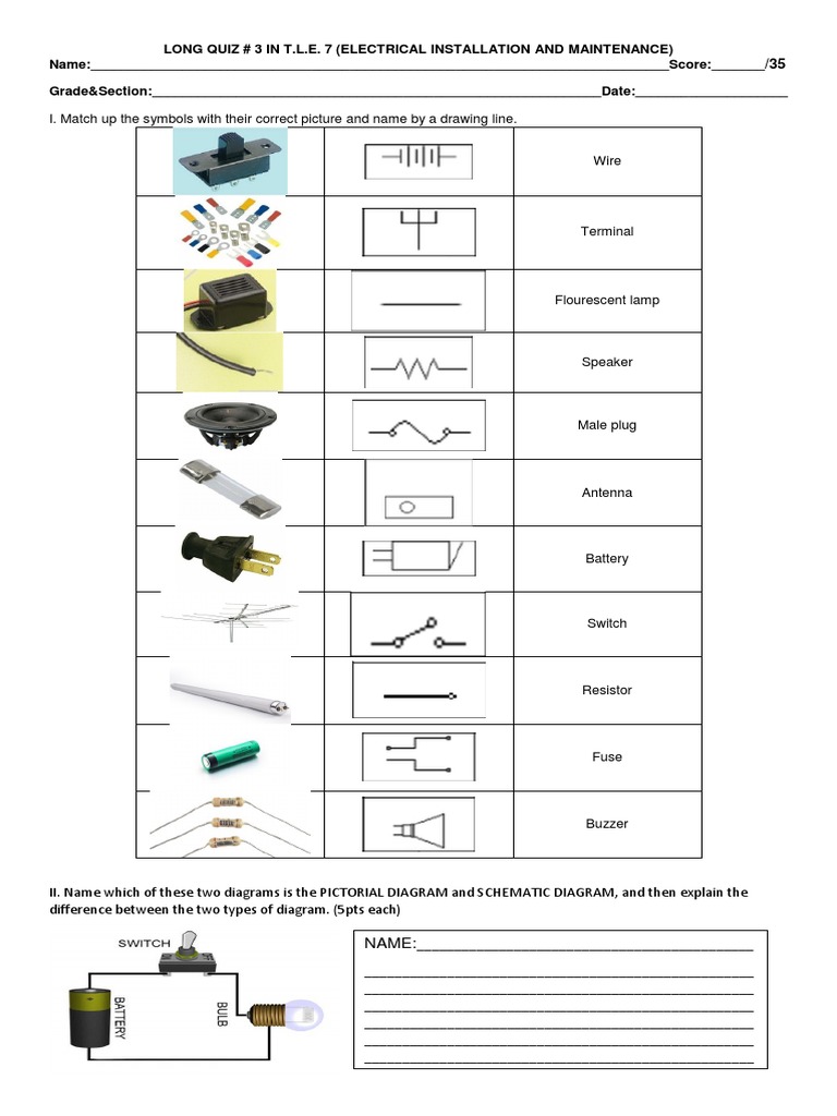 Long Quiz 3 Eim Take Home | PDF | Components | Electrical Equipment