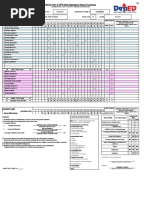 Automated SF2 2024 2025 | PDF