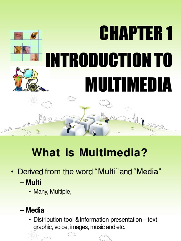 Multimedia Emptech Topic | PDF | Multimedia | Graphics