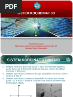 Modul Solidworks Dan Latihan | PDF