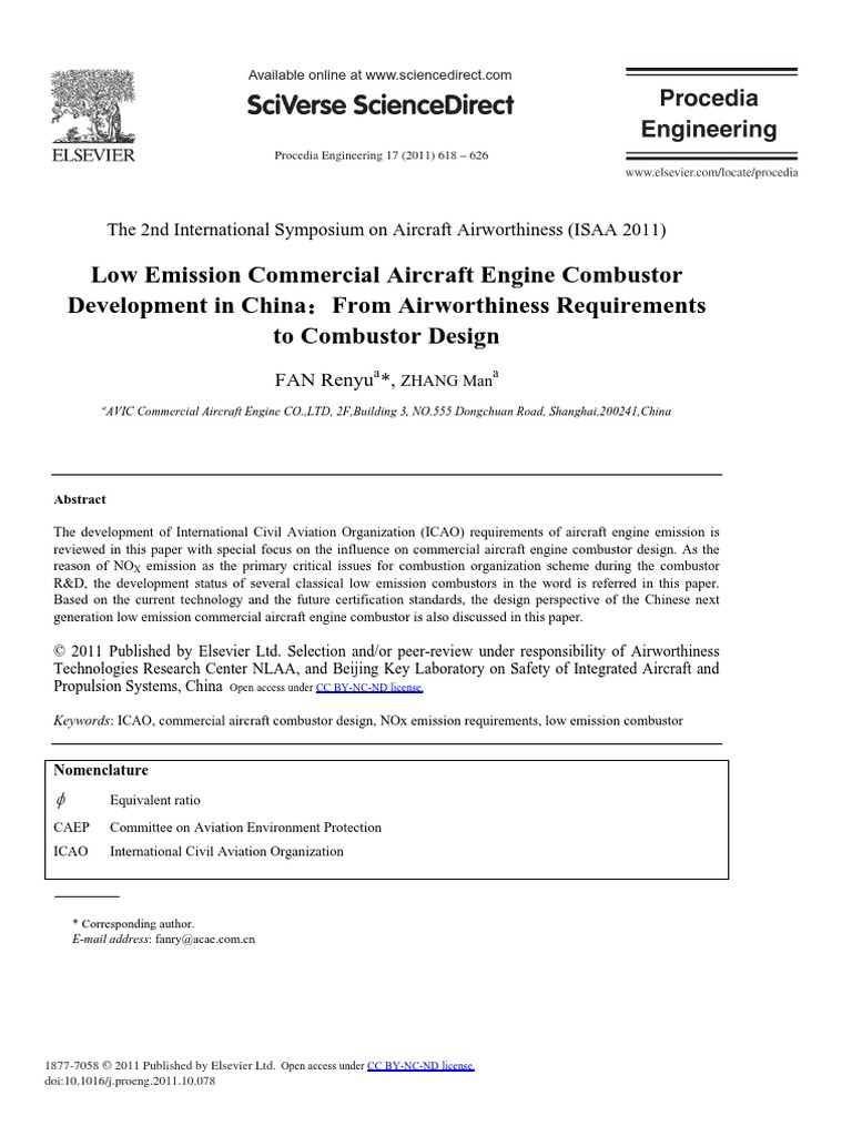 Talon X Combustor | PDF | Computational Fluid Dynamics | N Ox