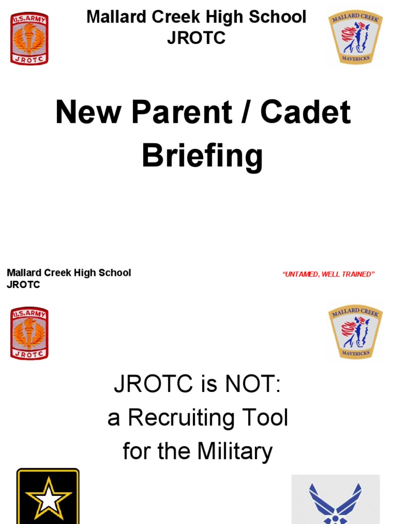 New Parent | PDF | Military Science | Military Organization