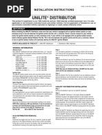 Installation Instructions Model XDLC: Class X (DCLC) Device Loop Card ...