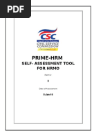 CSC - Prime HRM - Brochure | PDF | Human Resource Management ...