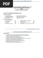 Panduan Penyediaan PSO 2021-2025 - SEKOLAH | PDF