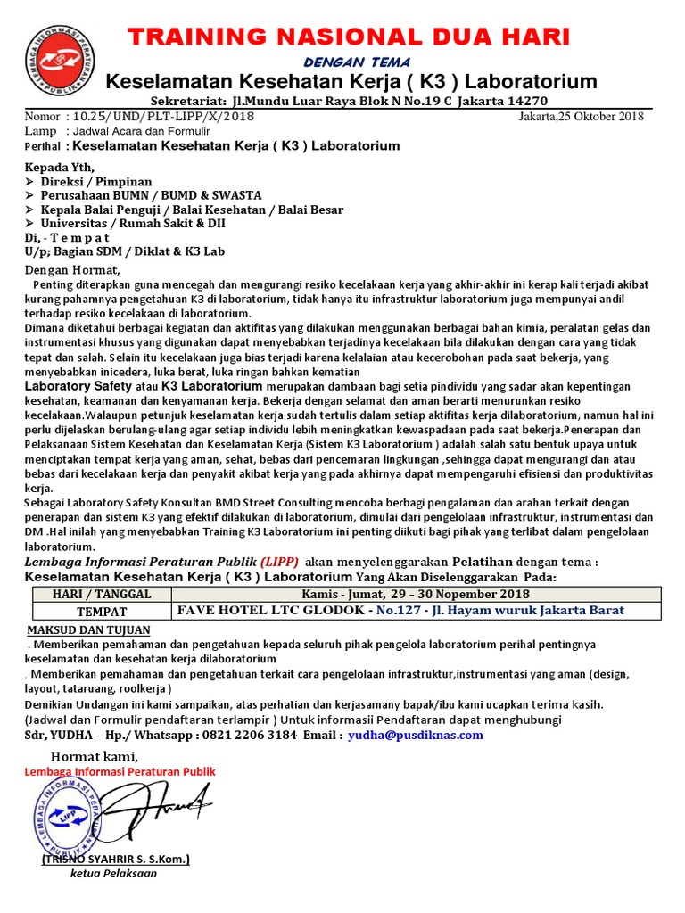 K3 Laboratorium | PDF | Sains & Matematika | Komputer