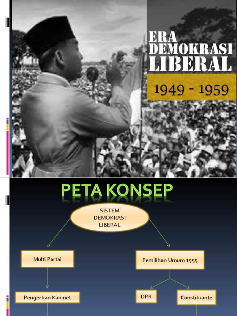 PKN (Sistem Pemerintahan Demokrasi Liberal) | PDF