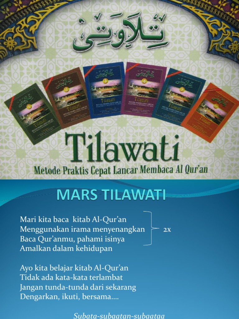 Mars Tilawati | PDF