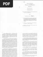 Certificate of Employment COE Template | PDF