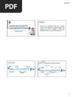 Escala de Disnea MRC Modificada | PDF